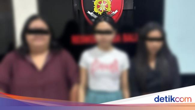 Polda Bali Gerebek Spa di Kerobokan Terkait Prostitusi, Tiga Wanita Ditangkap