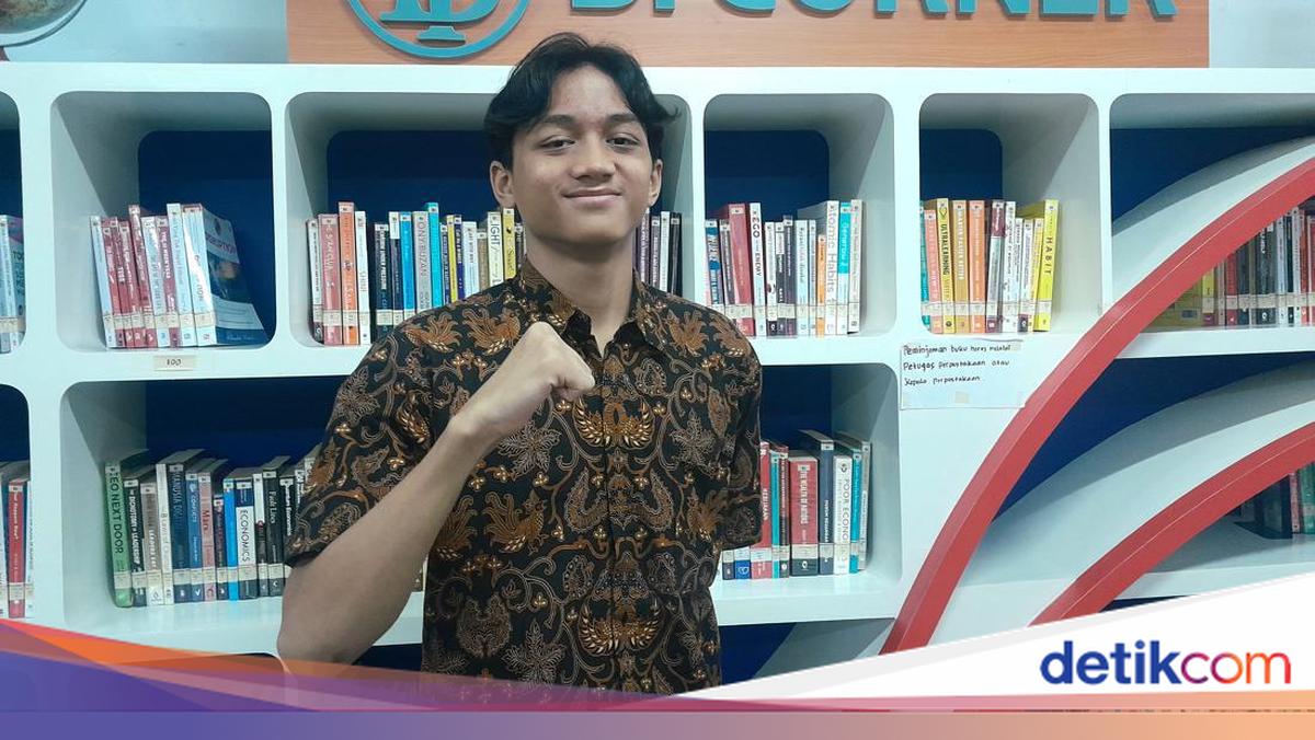Cerita Akmal, Atlet Peraih Dua Emas O2SN Terima Beasiswa Sekolah YPDK