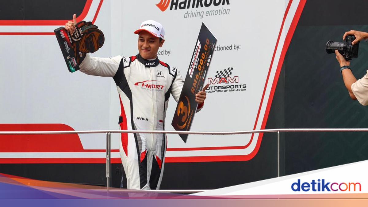 Malaysia Championship Series: Avila Bahar-Putera Adam Finis Ketiga