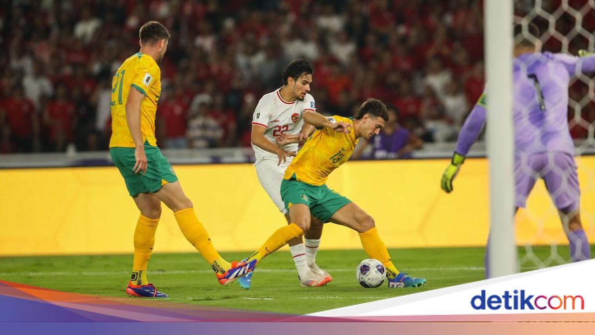 Hebat! Indonesia Berhasil Imbangi Australia 0-0 di Kualifikasi Pildun 2026