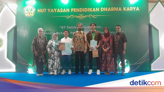 HUT YPDK ke-67: Beasiswa Sekolah, Penghargaan Guru Berprestasi, hingga ...