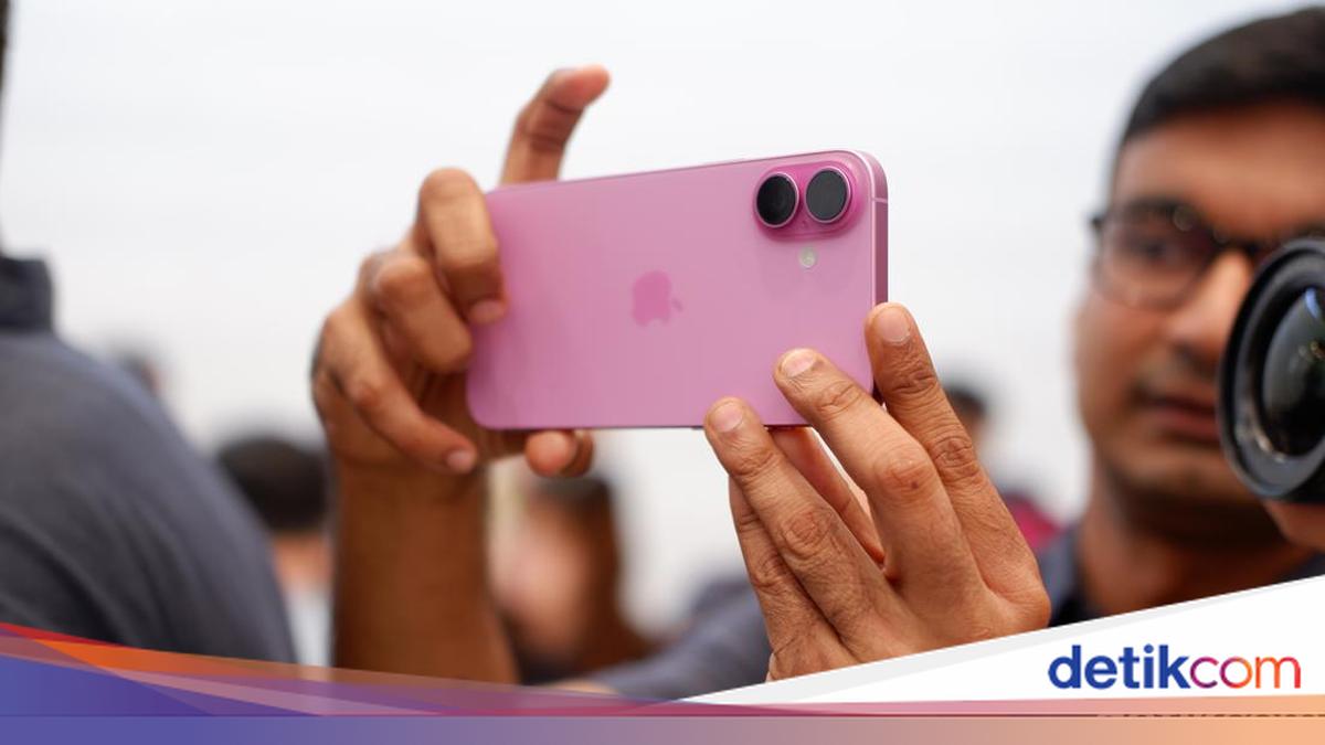 Tombol Kamera Ala iPhone 16 Diprediksi Akan Marak di HP Android