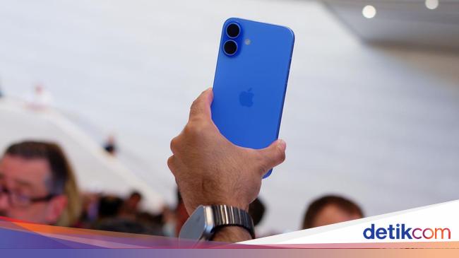 Perbandingan iPhone 16 Vs iPhone 15, Pilih Mana?
