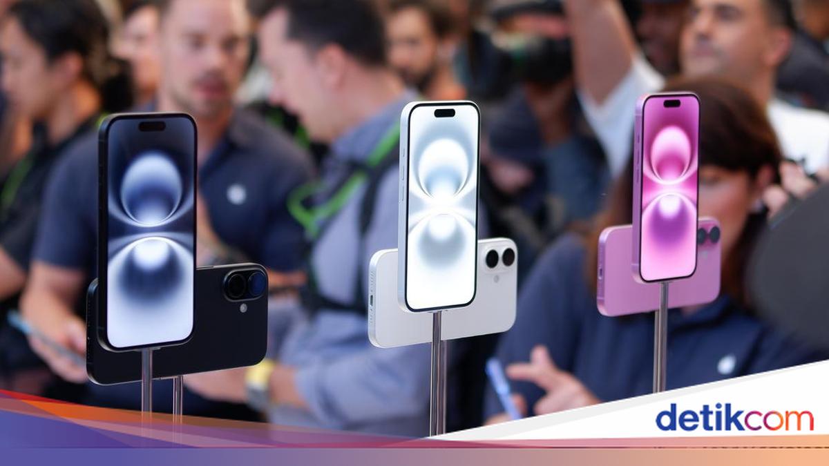 Daftar Produk Apple yang Disuntik Mati Usai Perluncuran iPhone 16