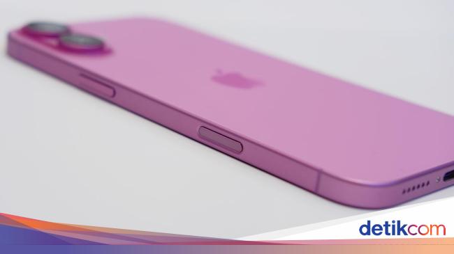 Cara Daftar IMEI iPhone 16 Jika Beli dari Luar Negeri