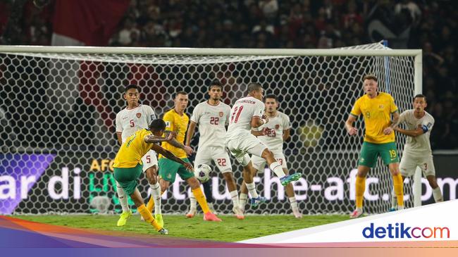 Link Live Streaming Indonesia Vs Bahrain di Kualifikasi Piala Dunia 2026