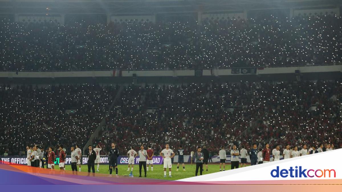 Cara Beli Tiket Timnas Indonesia, Harga-Daftar Garuda ID