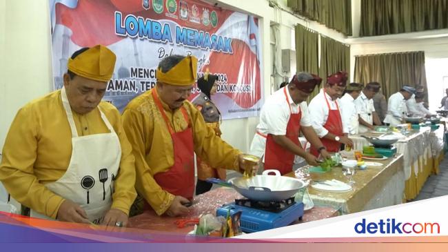 Unik! Begini Cara AKBP Budi Setiyono Ajak 5 Paslon Sukseskan Pilkada ...