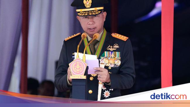 Panglima TNI Juga Rotasi Pangdam Siliwangi dan Pangdam Pattimura