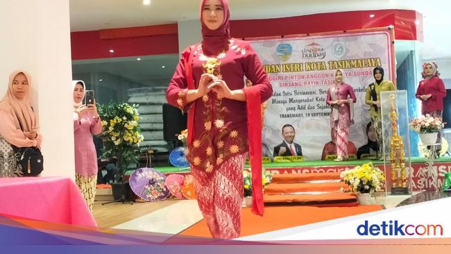Upaya Mengenalkan Batik Tasikan Khas Tasikmalaya