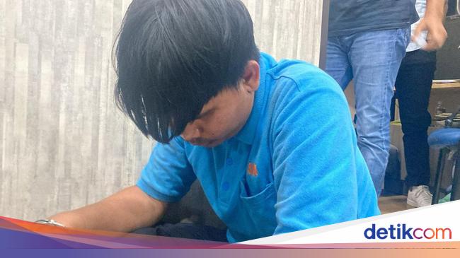 Peras Mantan Pacar Pakai Foto-Video Syur, Pria di Batam Dibekuk Polisi