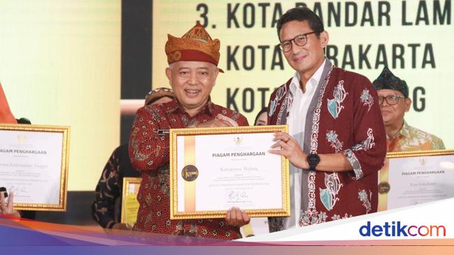 Pemkab Malang Sabet 4 Penghargaan APPI 2024 Pemkab Malang Sabet 4 Penghargaan APPI 2024