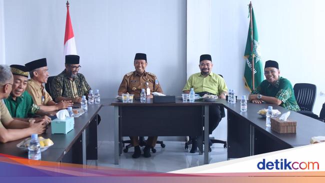 Pj Gubernur Sugito Ajak Muhammadiyah Babel Terus Berkolaborasi Bangun Daerah