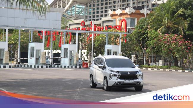 Penumpang Domestik Bandara Ngurah Rai Naik 30% di Momen Maulid Nabi