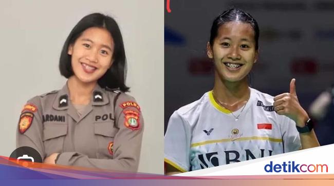 Profil Putri Kusuma Wardani, Polwan Peraih Runner-up di Taipei Open 2024