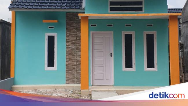 Masih Ada Rumah di Rumbai Pekanbaru Rp 130 Juta-an, Tanahnya Luas