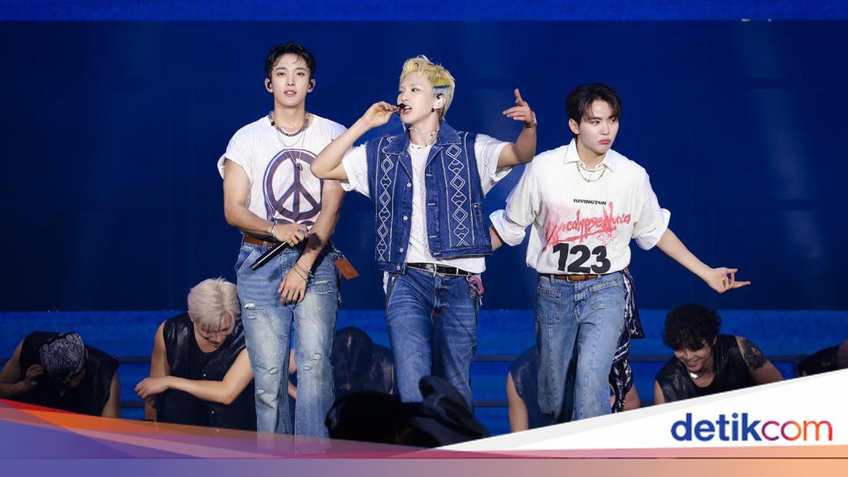 10 Konser K-Pop Paling Cuan 2024 Versi Billboard