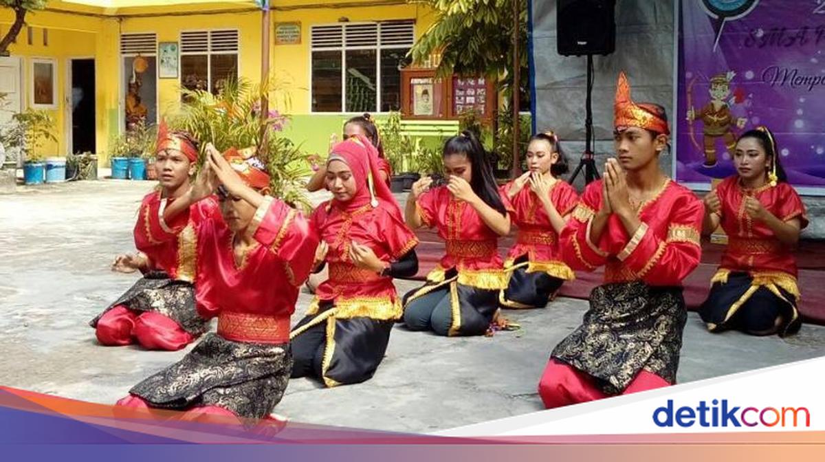 Mengenal Rentak Bulian, Tarian Ritual Pengobatan dari Indragiri Hulu