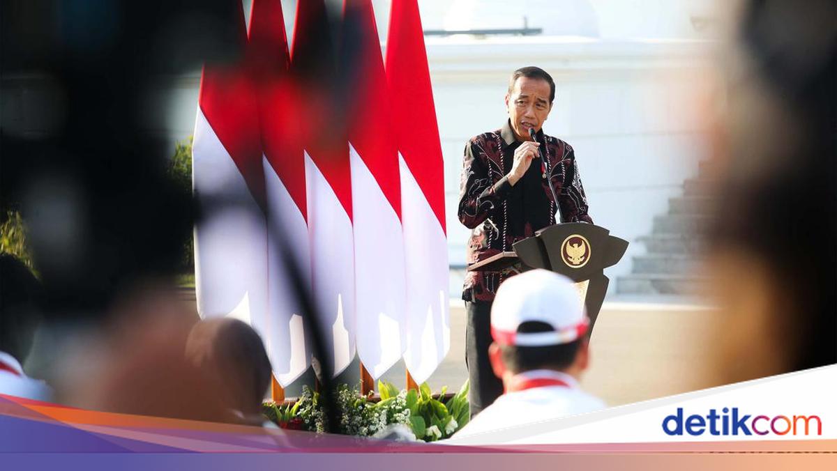 Serba-serbi Ijazah Jokowi hingga soal Tak Lagi Berkacamata