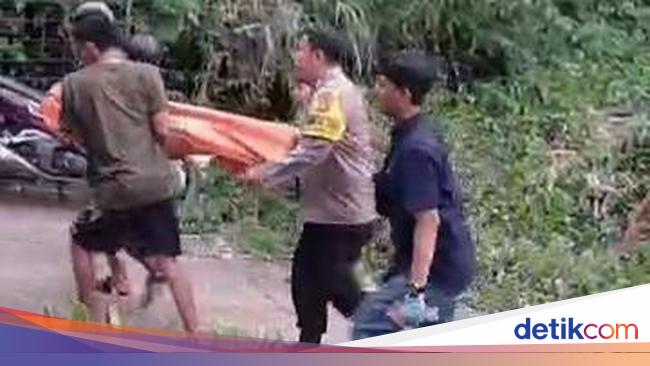 Diduga Terpeleset, Bocah 4 Tahun Tewas Tenggelam di Sungai Cisadane Bogor