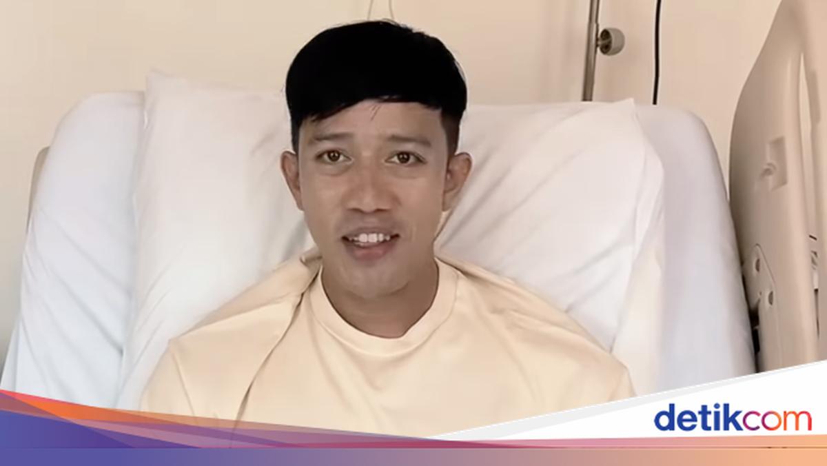 Kondisi Terkini Ruri Repvblik Usai Kecelakaan Moge