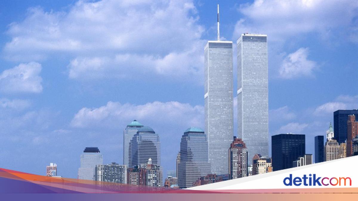23 Tahun Usai Tragedi 9/11, Begini Wujud WTC Sekarang