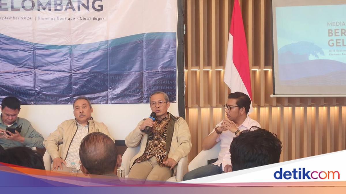 Alexander Marwata: KPK Bukan Pembantu Presiden, Harus Siap Jadi Oposisi
