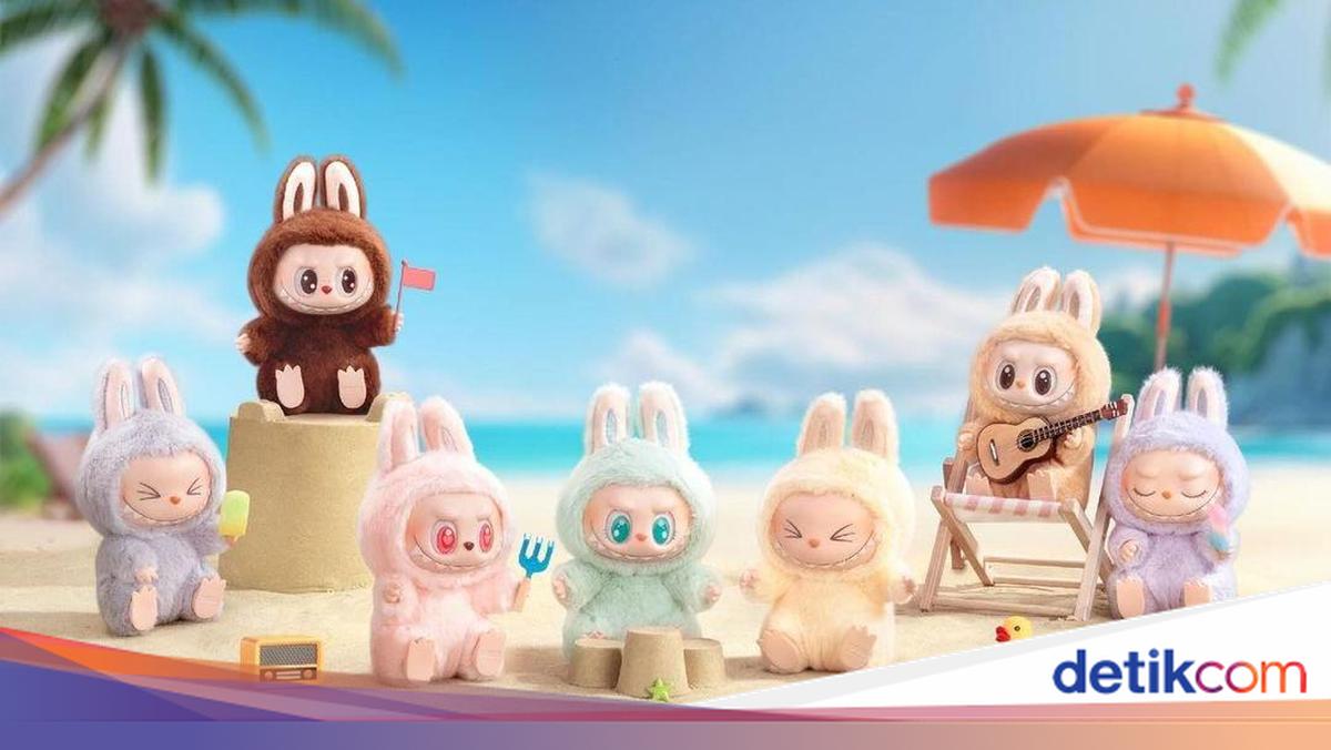 Apa Itu Boneka Labubu dan Kenapa Bisa Viral?