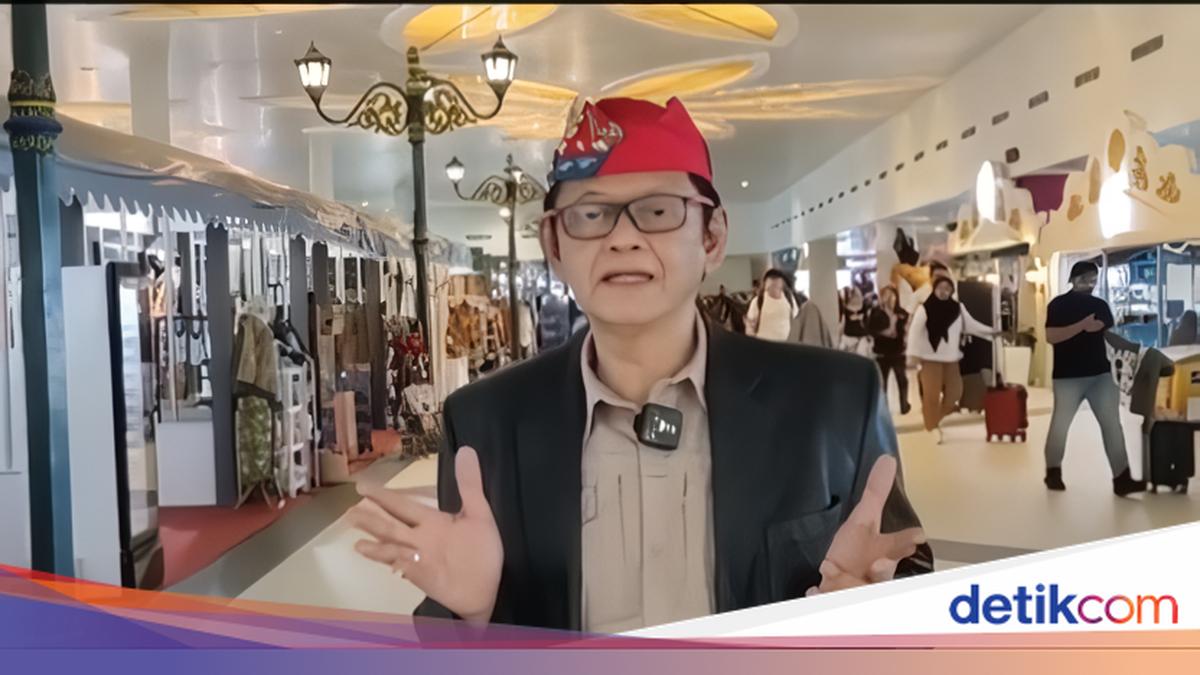 Profil Indro Kimpling Owner Jogja Gallery yang Tutup Usia
