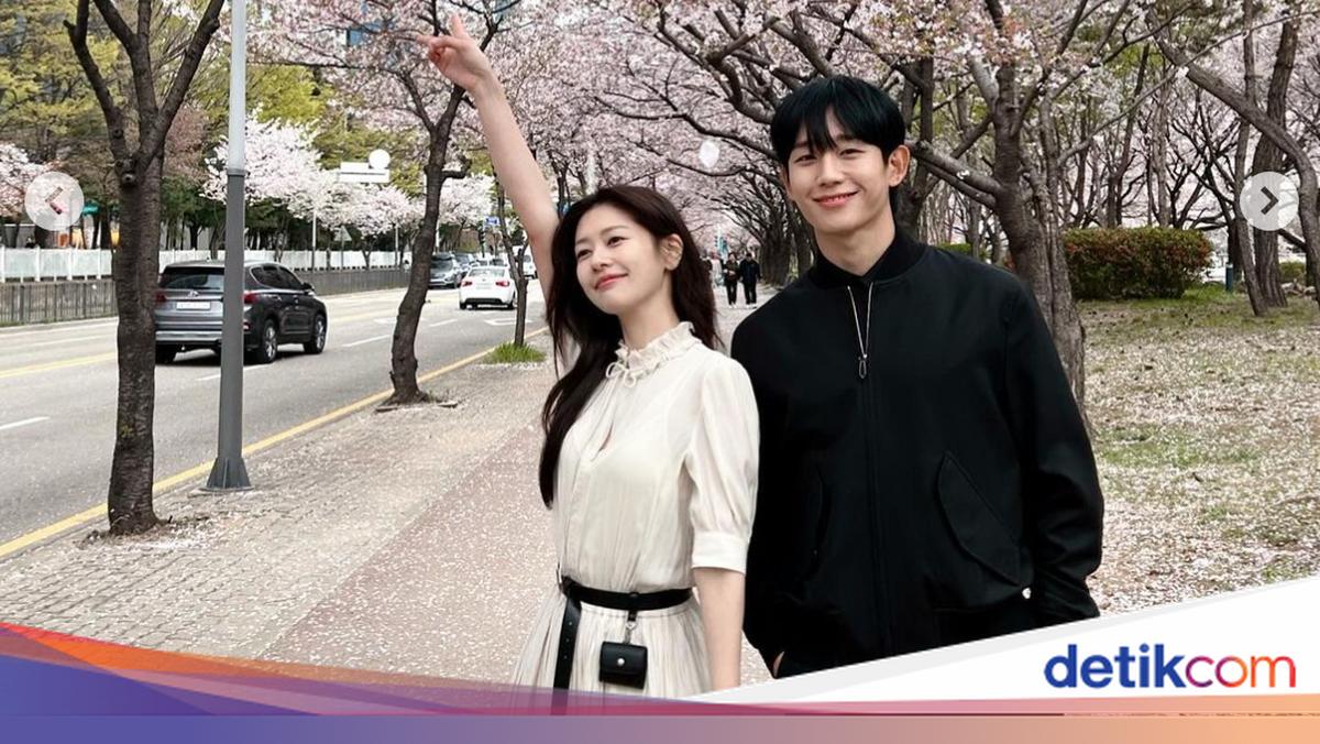 Profil Jung Hae In dan Jung So Min, Artis Korea yang Lagi di Bali