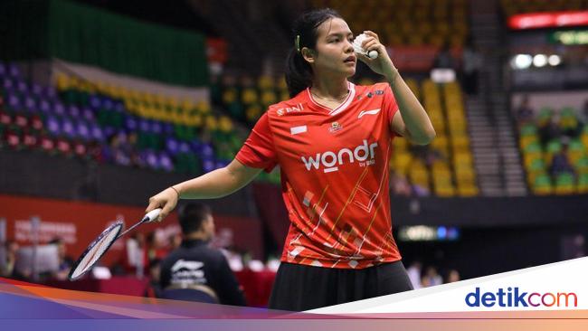 Hasil Korea Masters 2024: Komang Ayu Tersingkir Hasil Korea Masters 2024: Komang Ayu Tersingkir