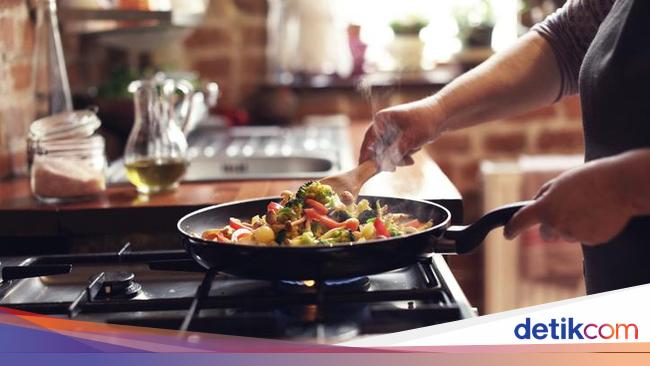 5 Metode Memasak yang Ternyata Tak Cukup Sehat untuk Diandalkan