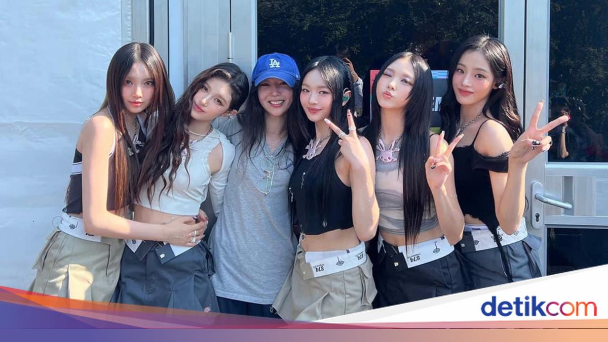 NewJeans Ungkap Perlakuan Tak Adil HYBE Setelah Min Hee Jin Dilengserkan