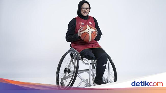 Sempat Ragu karena Difabel, Nadhifa Sukses Raih Beasiswa S2 di Columbia ...