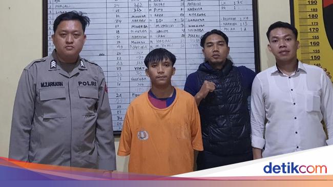 Pembina Pramuka Cabul di Pangkalpinang Jadi Tersangka, Ini Tampangnya Pembina Pramuka Cabul di Pangkalpinang Jadi Tersangka, Ini Tampangnya