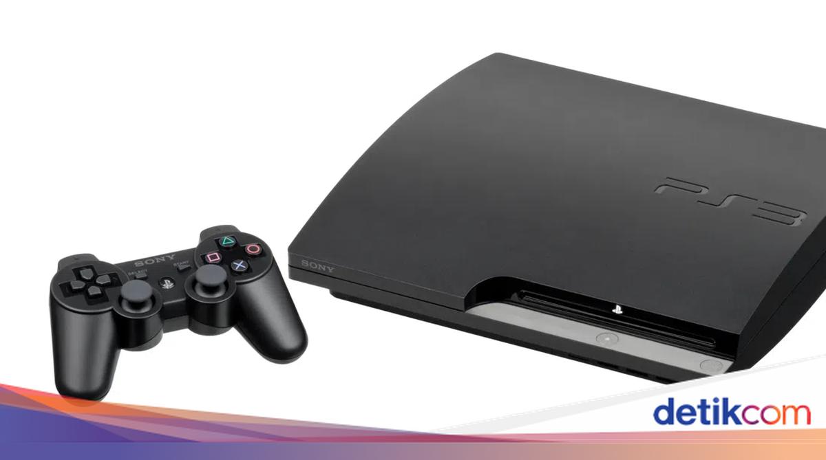 Wah, Sony Masih Sebar Update untuk PS3