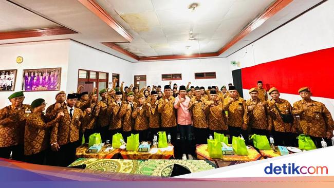 Gus Fawait-Djoko Raih Dukungan Purnawirawan TNI di Pilbup Jember 2024