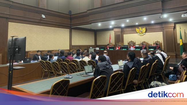 Cerita Saksi Terima Rp 600 Juta dari PT Timah dalam Kardus Mi Instan