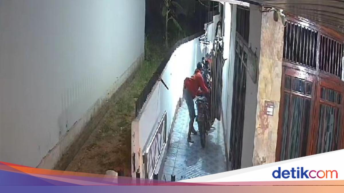 Pergoki Pencurian Motor, Pemilik Indekos di Palembang Diancam Ditembak