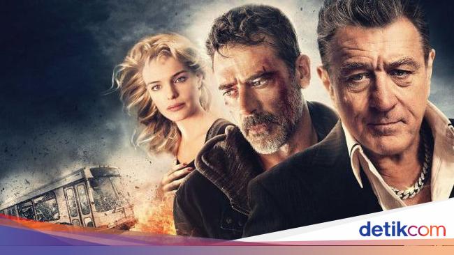 Sinopsis Film Bus 657 (Heist): Perampokan, Sandera dan Pengejaran