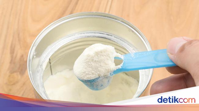 Ini Alasan KKP Ingin Susu Ikan Masuk Program Makan Bergizi Gratis