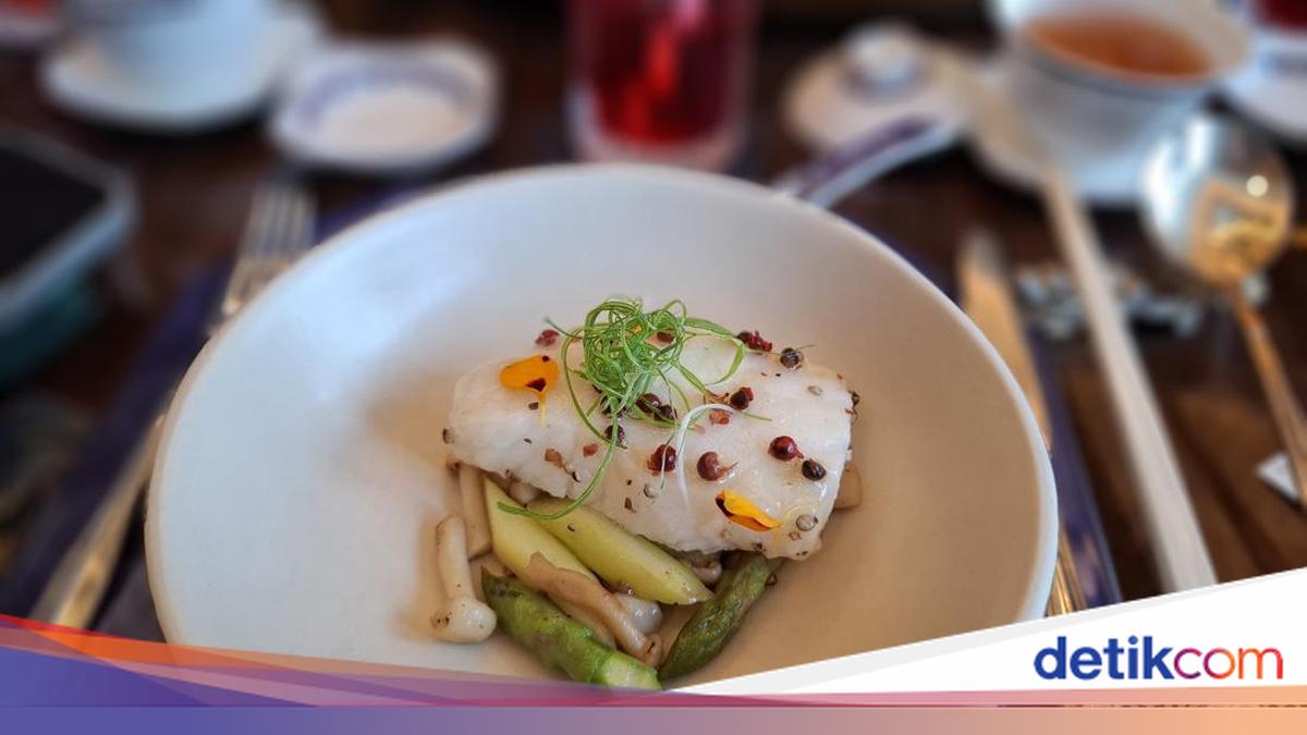 Kolaborasi Hidangan China dengan Italia Hasilkan Menu Unik di Restoran Ini