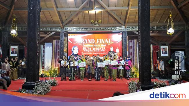 Mas & Mba Duta Wisata Jadi Ajang Promosi Warisan Budaya dan Wisata Demak