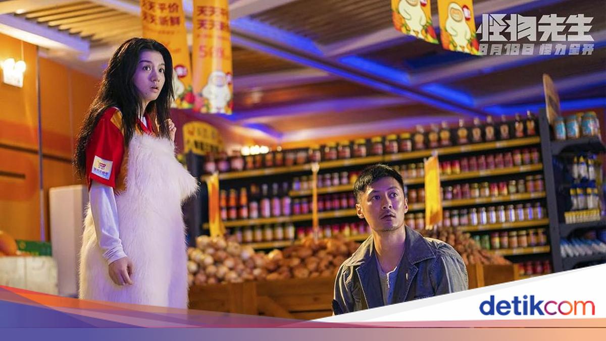 Sinopsis Monster Run, Ketika Dunia Manusia dan Monster Saling Berbenturan