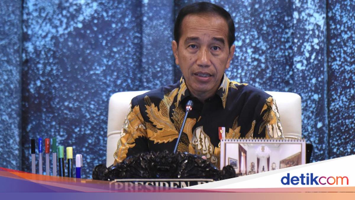 Jokowi Resmikan Istana Negara IKN, Ungkap Alasan Prabowo Resmikan ...