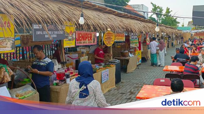 Long Weekend! Ayo Berburu Kuliner di Festival Kota Lama Semarang Long Weekend! Ayo Berburu Kuliner di Festival Kota Lama Semarang