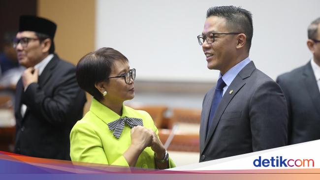 Sugiono Jamin Isu Palestina Tetap Prioritas Usai Jadi Menlu Era Prabowo