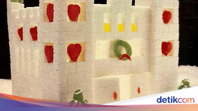 10 Kue Bentuk Aneh Ini Ada di Dalam Buku Resep Jadul