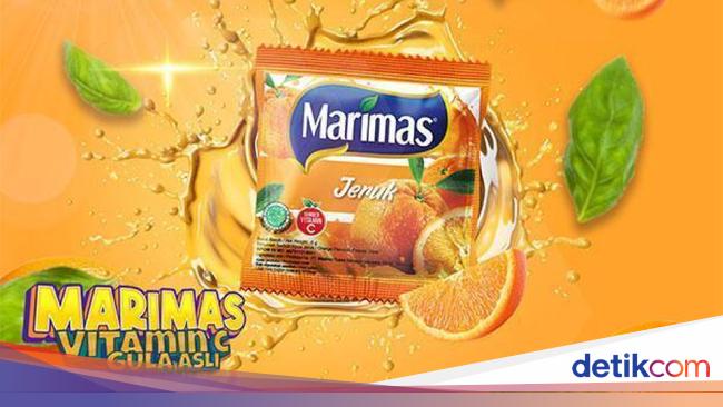 Segarnya Marimas dengan Rasa Buah Beragam-Gula Asli & Program CSR Keren