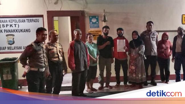 Nyamar Jadi Ojol Suami Di Makassar Pergoki Istri Gandeng Tangan Pria Lain